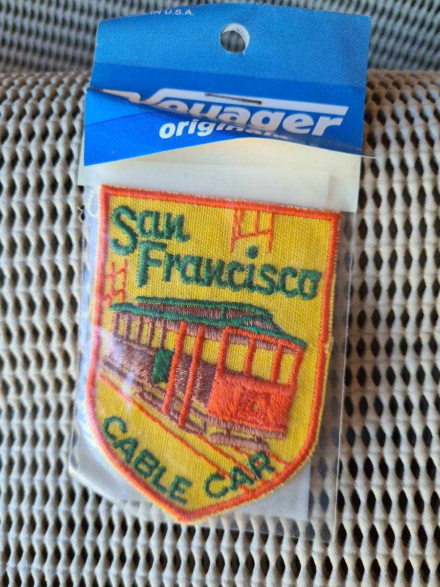 Vintagepickers USA Embroidered patches – vintagepickers