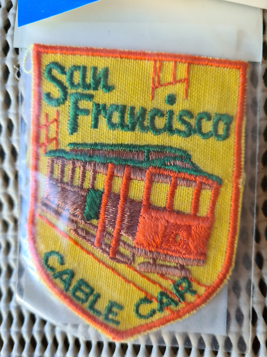 Vintagepickers USA Embroidered patches – vintagepickers