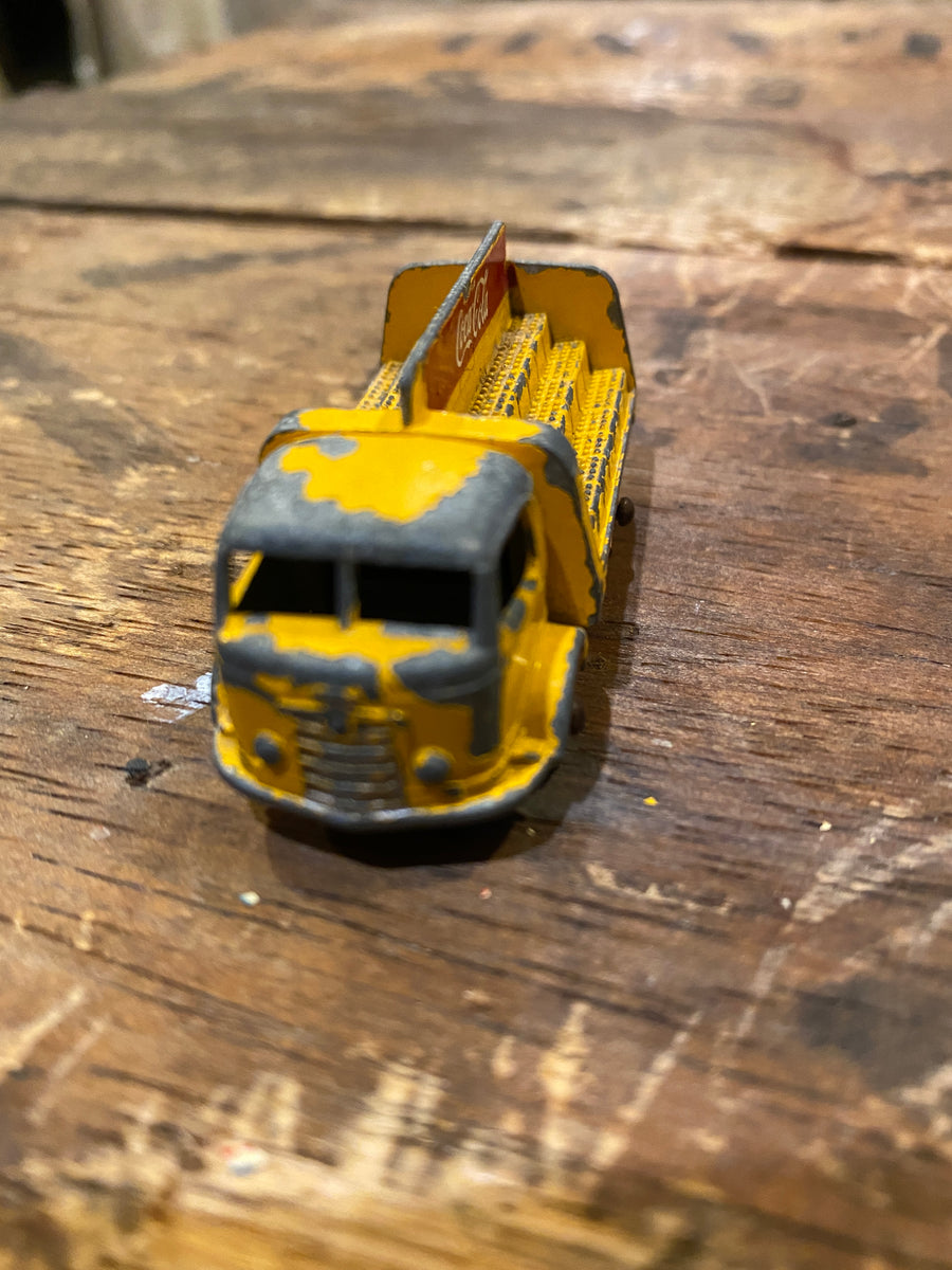 Vintage Pickers Coca Cola Truck – vintagepickers