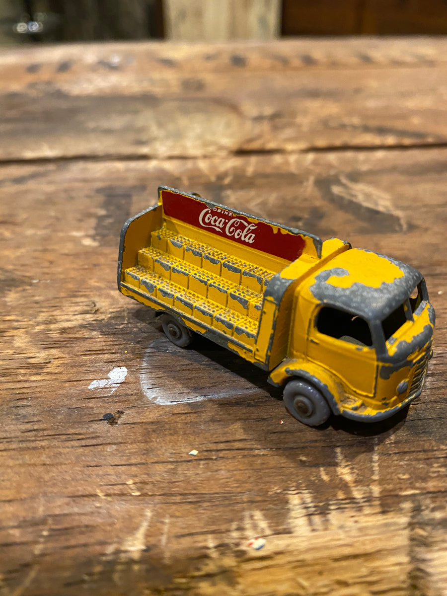 Vintage Pickers Coca Cola Truck – vintagepickers